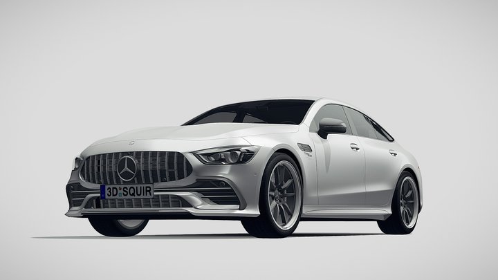 Gt63 3D models - Sketchfab