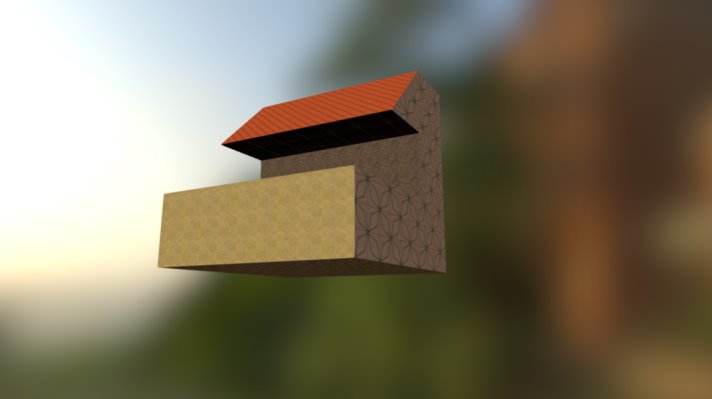 Einser - 3D model by mikra [374519a] - Sketchfab