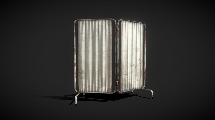 Paravan 3D models - Sketchfab