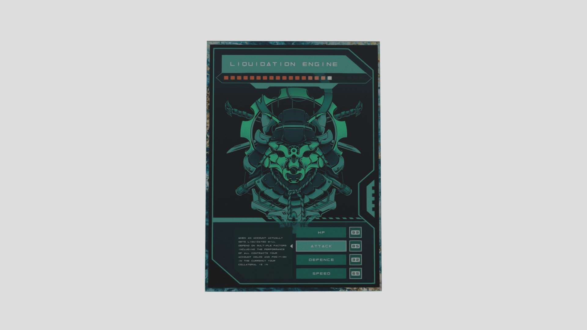 cope card - 3D model by Grapeman2077 [374544a] - Sketchfab