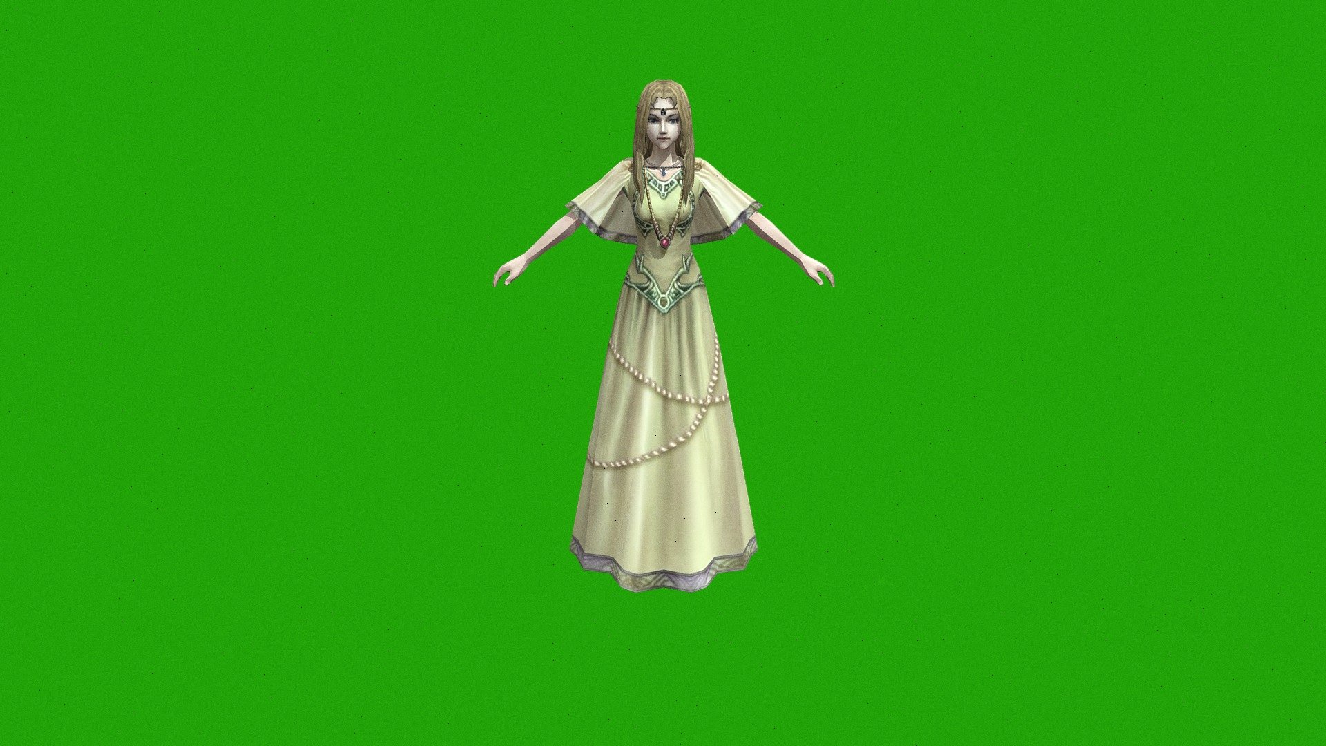 Queen Sitting Crying - Download Free 3D model by Anam Gul (@humraz.khan ...