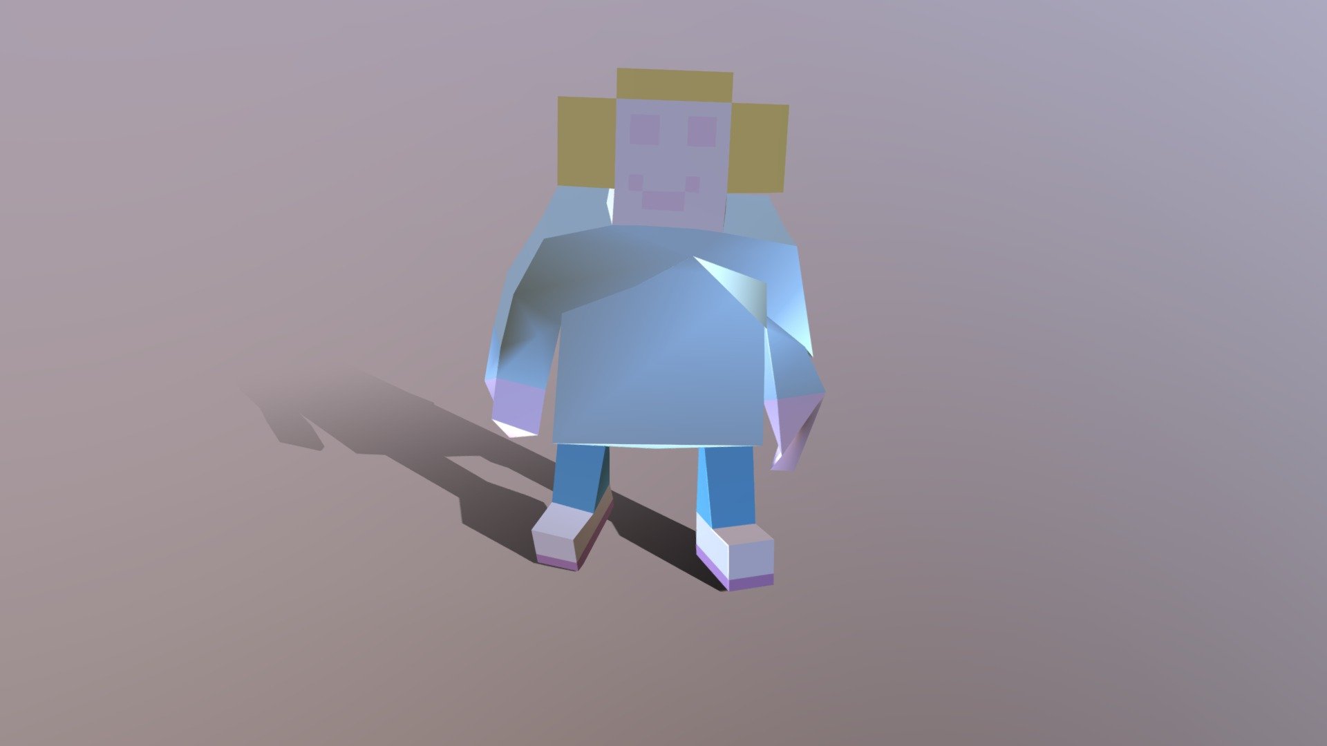 Dwarf Walk - Download Free 3D model by cap10crooks [37473eb] - Sketchfab