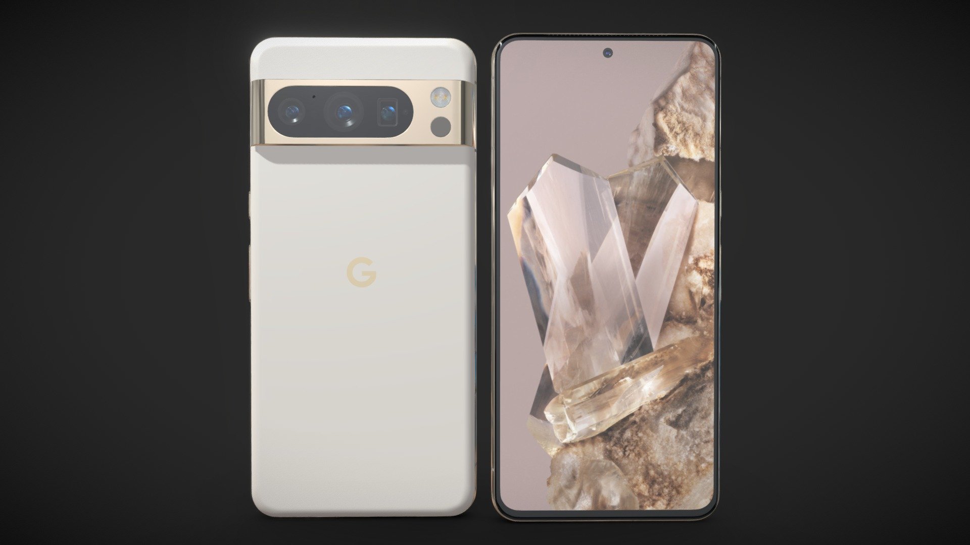 Google Pixel 8 Pro - 3D model by madMIX [3747739] - Sketchfab