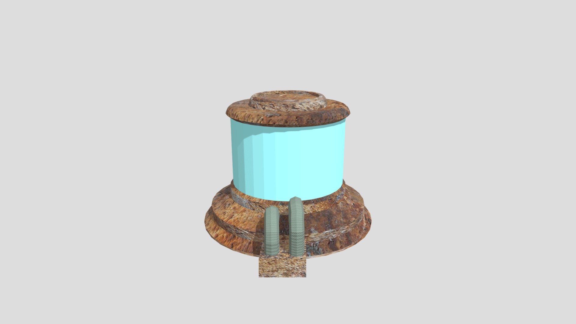 compulsory2_Retake - 3D model by Sylvatic [374861f] - Sketchfab