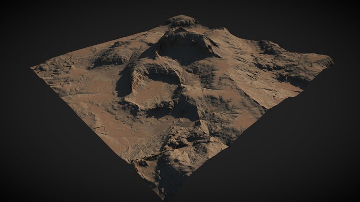 Perspective 3D models - Sketchfab