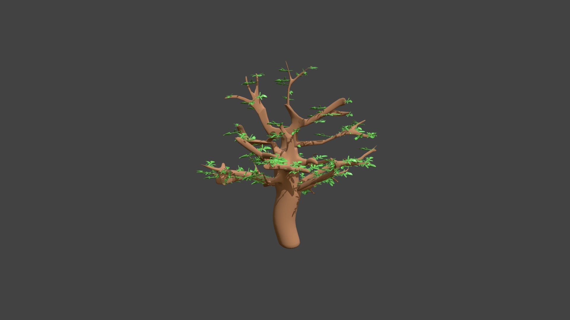 Tree Asset - Download Free 3D model by Maria de Fatima ...