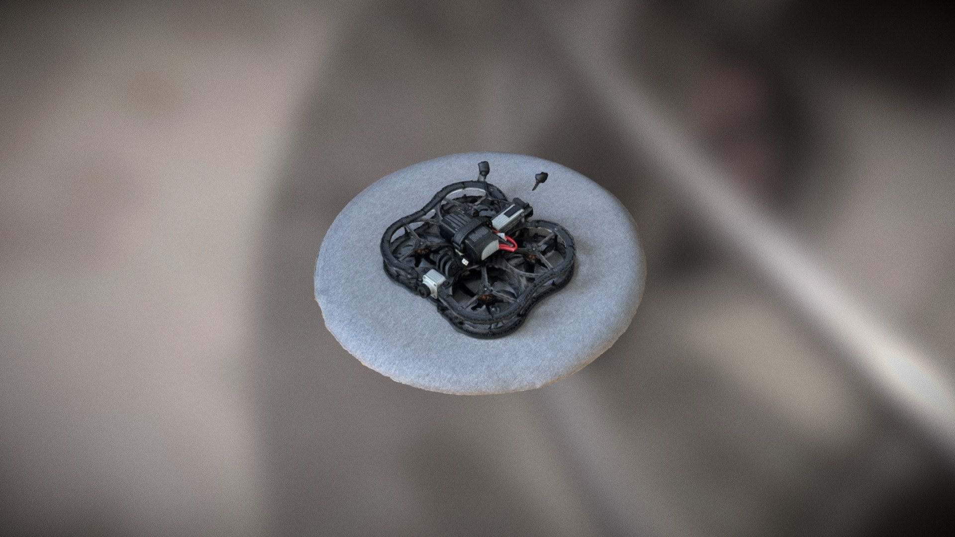 RealityScan Test : FPV Drone - Download Free 3D model by cg.gridfpv ...