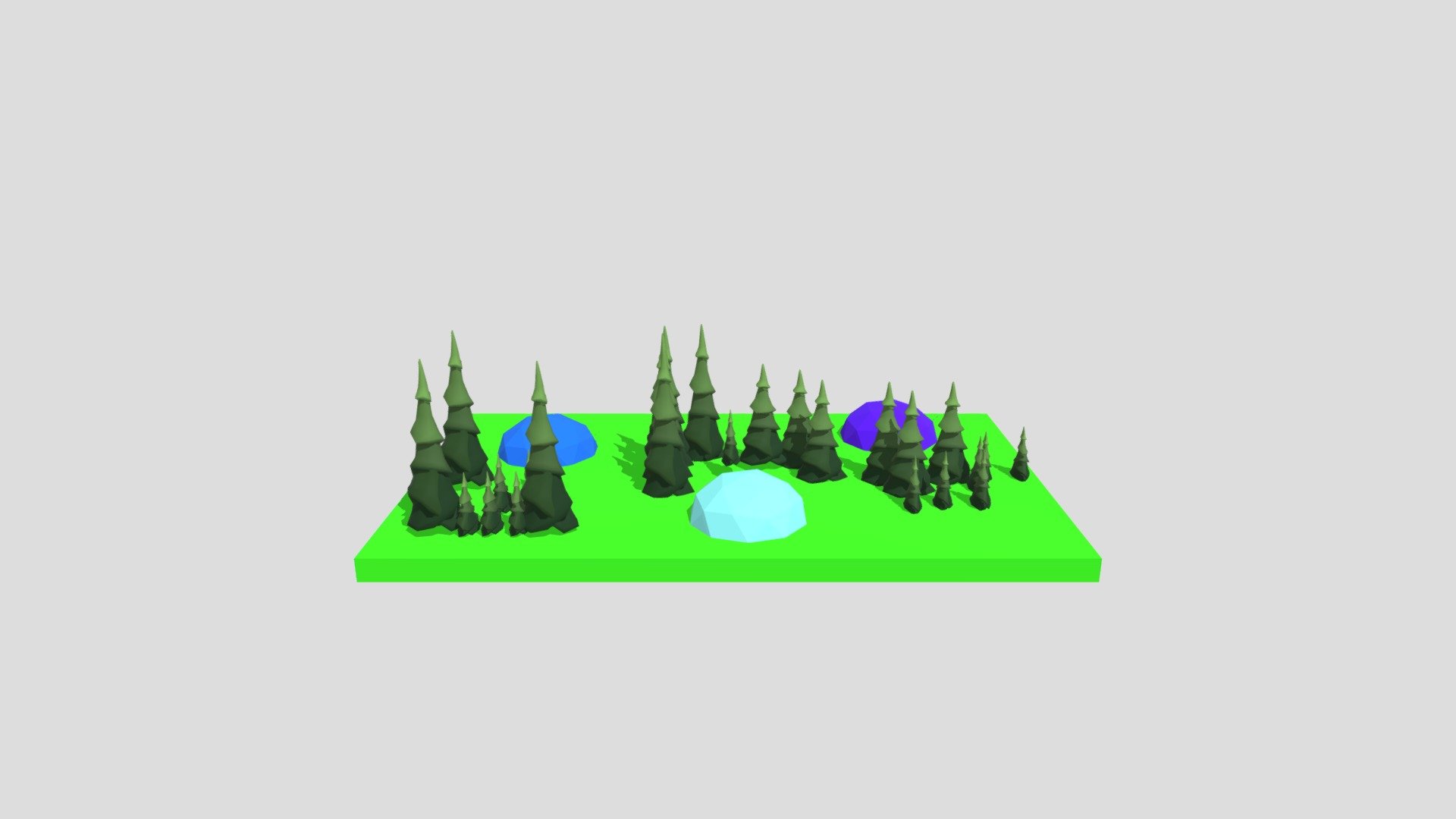 Gamboa Mundo 1 - 3D model by jongmbps [374b684] - Sketchfab