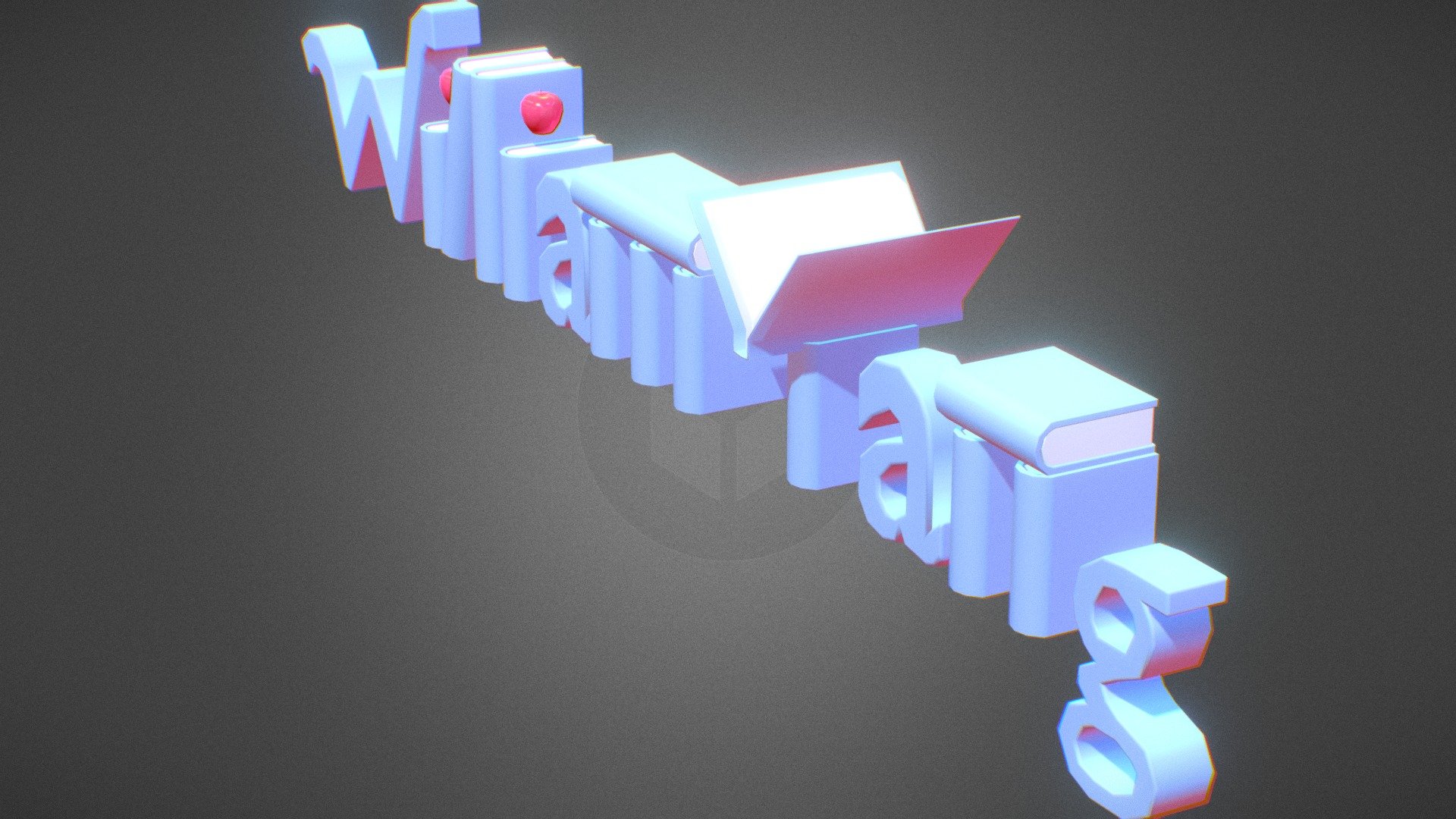 Signature - Download Free 3D model by w1999 [374b772] - Sketchfab