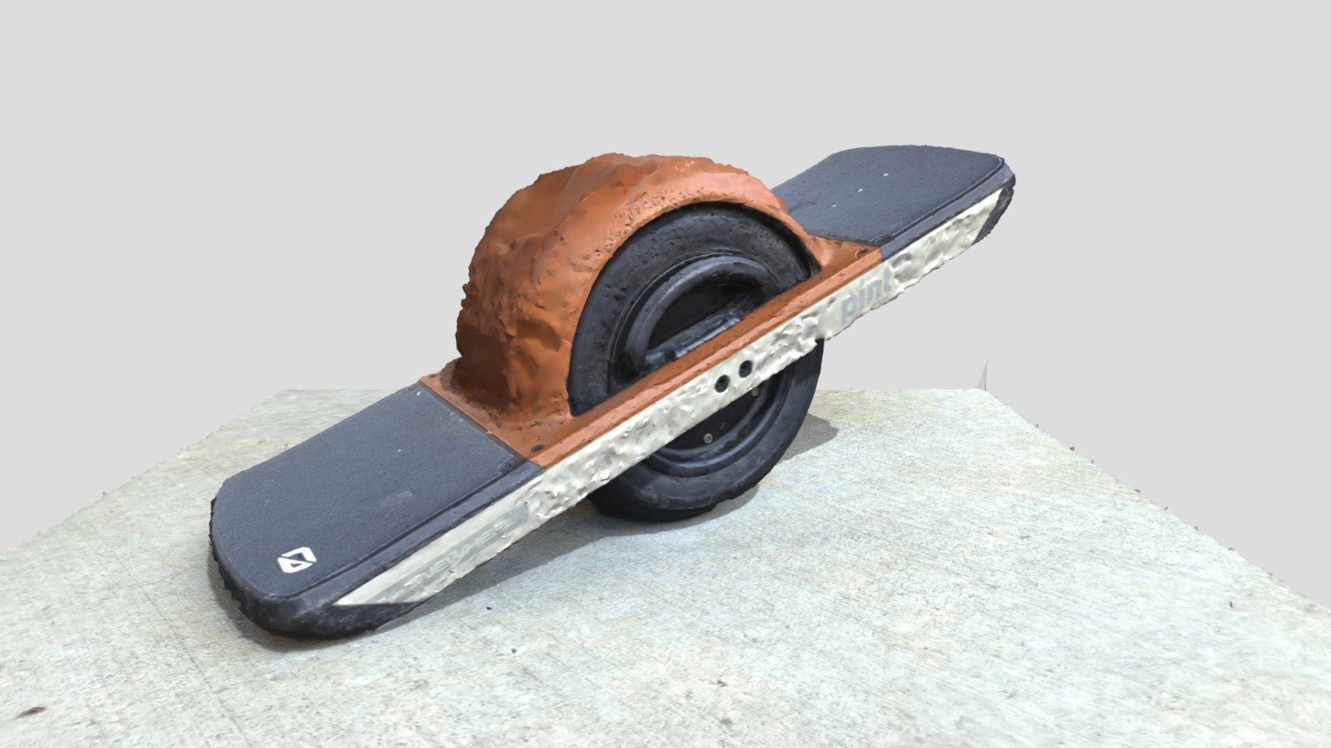 OneWheel Pint - Download Free 3D model by Marc Sawyer (@whitewashstudio ...