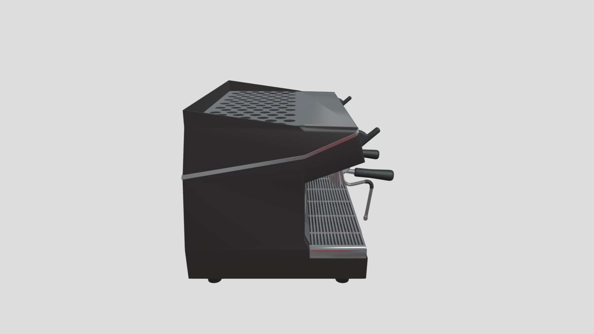 Сoffee machine (Homework "Details") - Download Free 3D model by an ...
