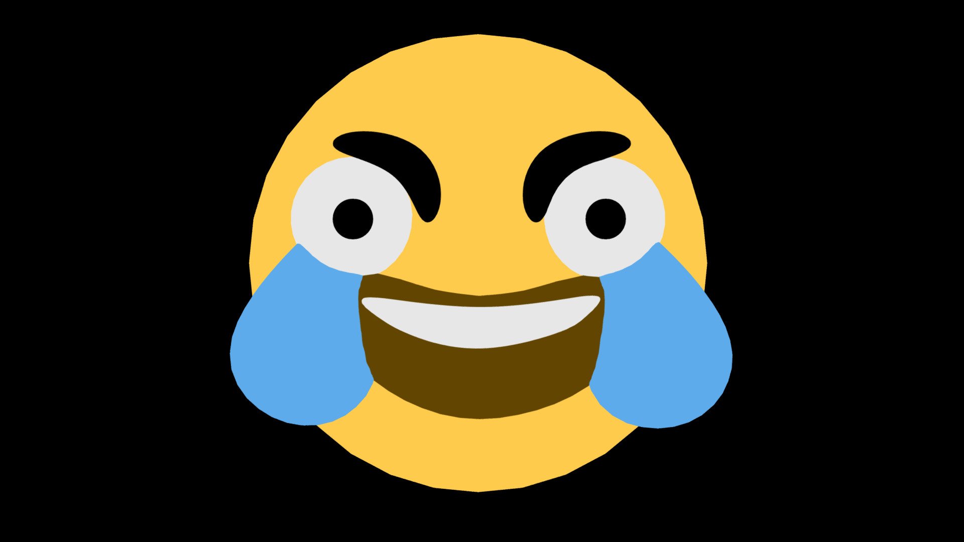 Laughing Crying Emoji