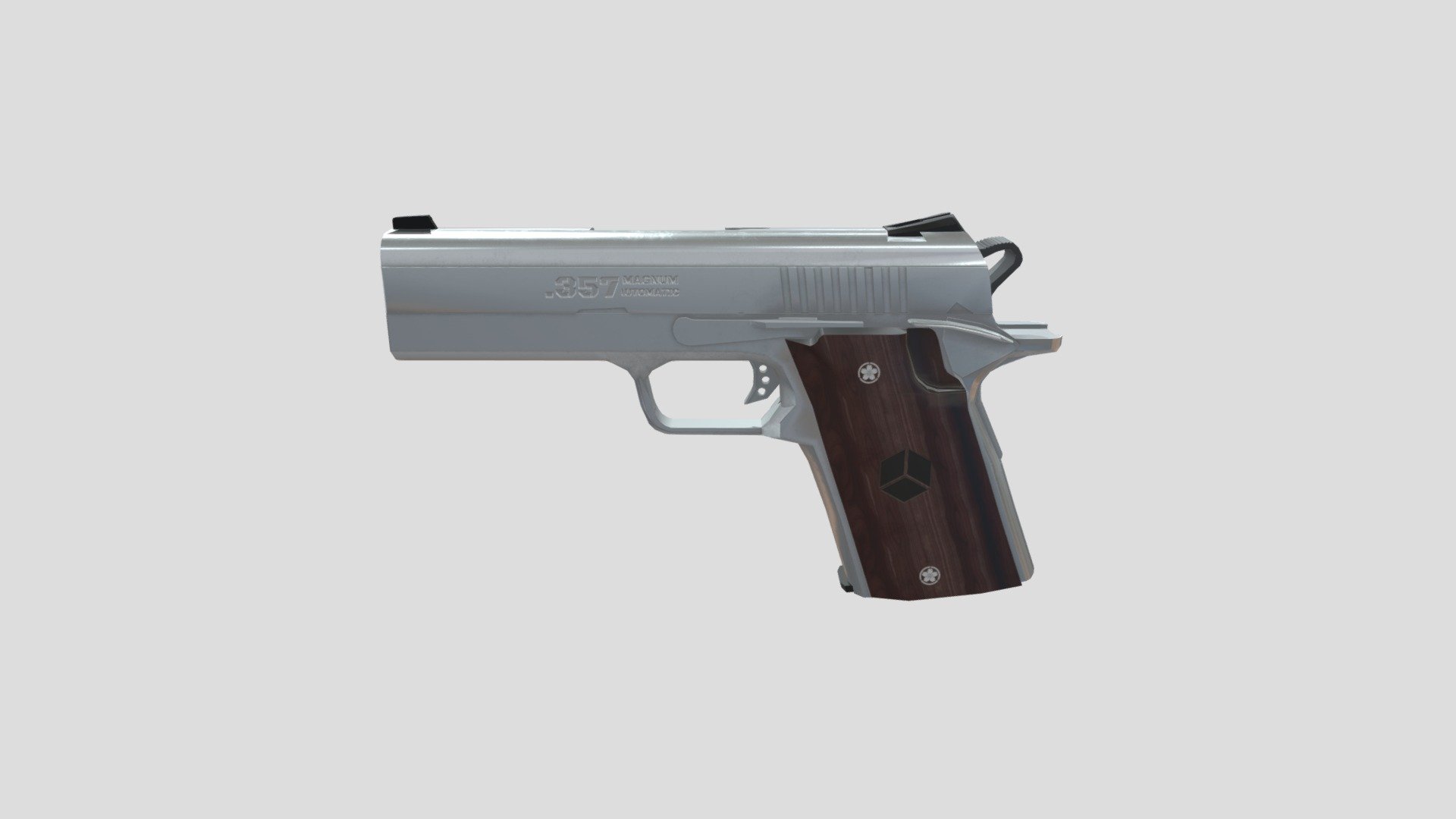 .357 - 3D model by Sawit.1.2.3 [374d640] - Sketchfab