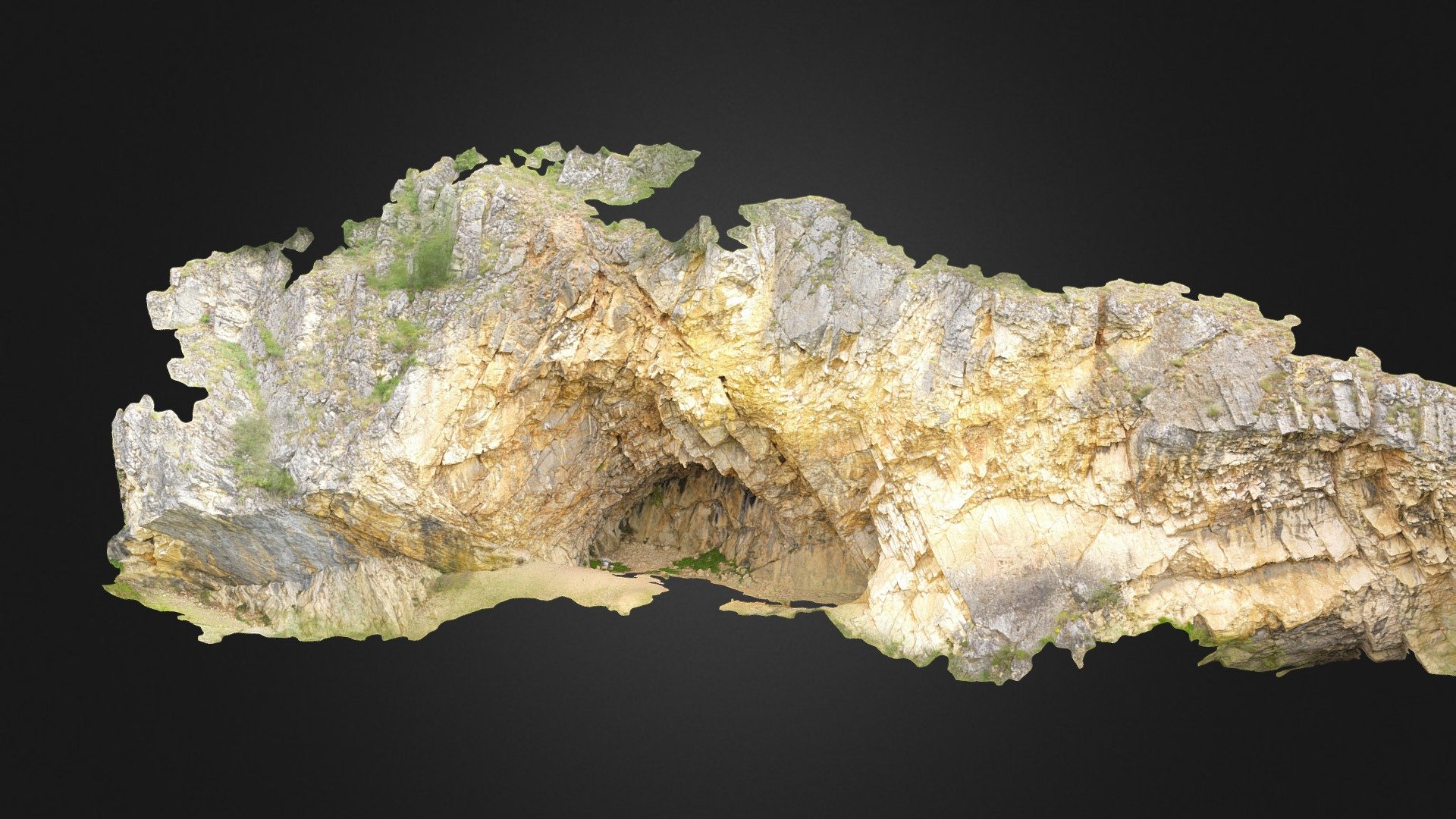 Ingersheim - 3D model by GEOPS U-Paris-Saclay (@gouravour) [374d895 ...