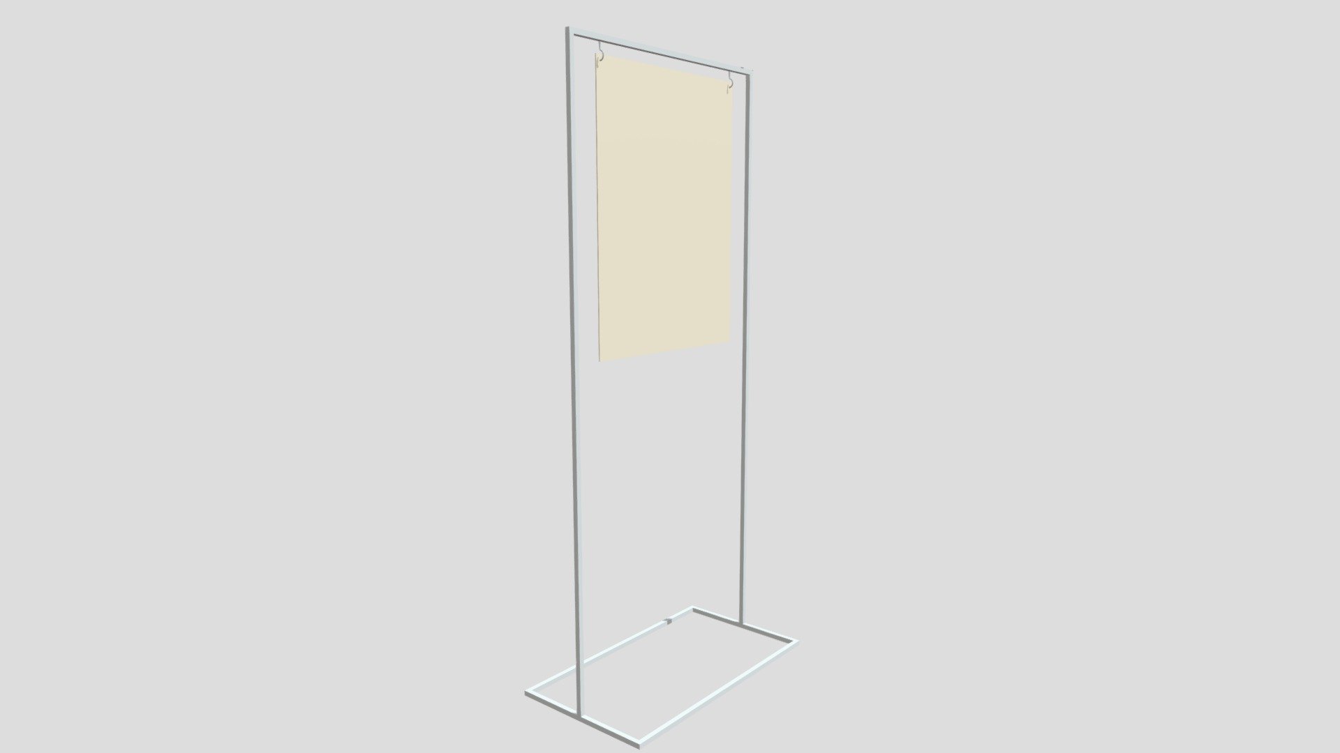 Photo Stand Frame1 - Download Free 3D model by cmemento [374e7ff ...