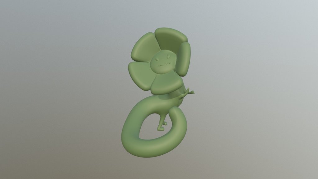 Growth - 3D model by Callie Koch (@calliekoch) [374f5af] - Sketchfab