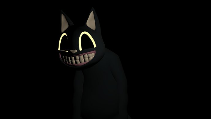 Trevor-henderson-creatures 3D models - Sketchfab