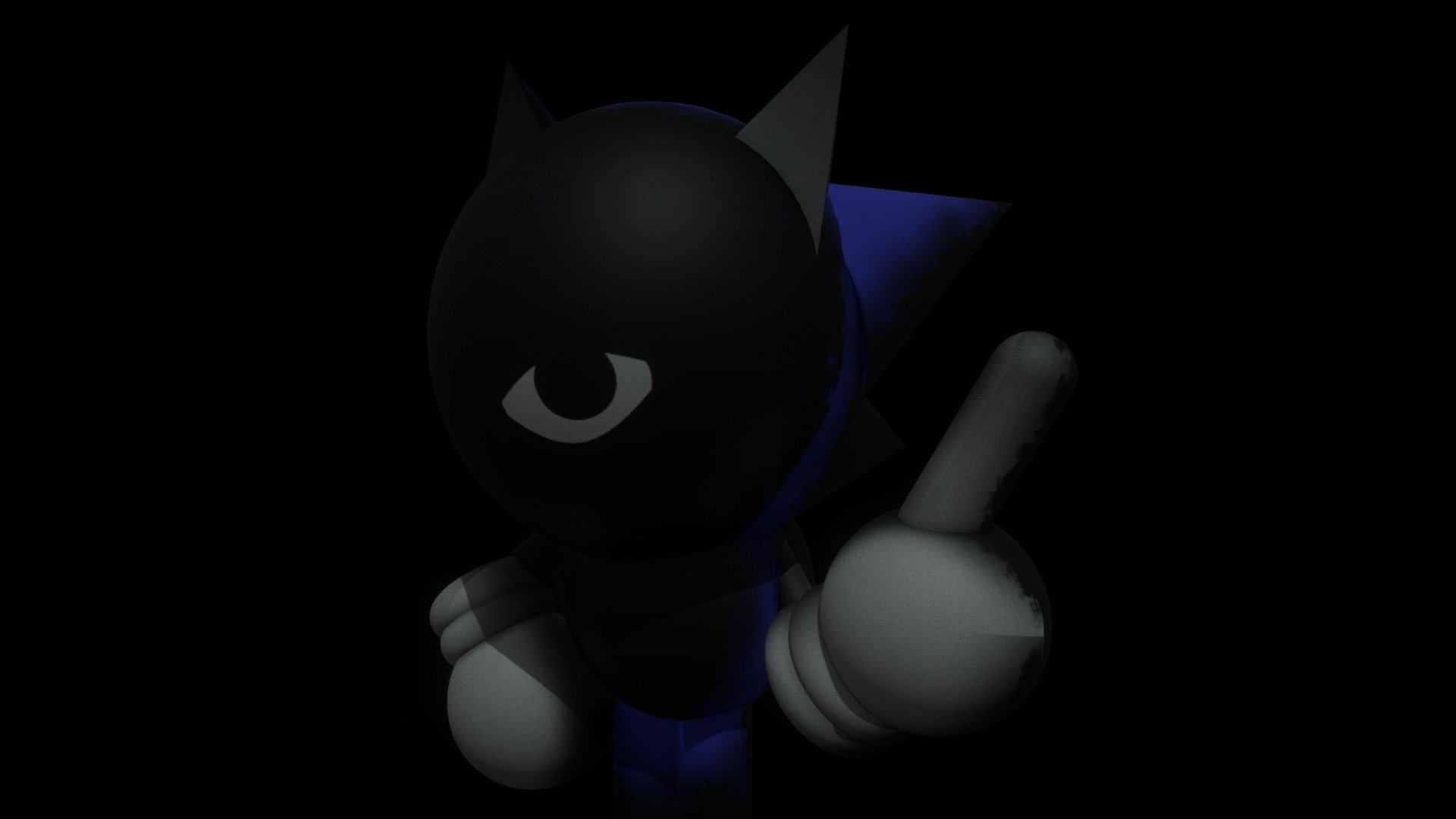 Speed.Gif - 3D model by baby toro (@baby_toro) [374fda2] - Sketchfab