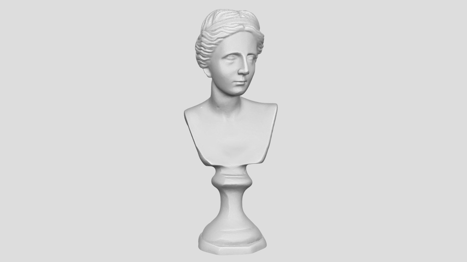 Venus - Download Free 3D model by OpenScan [37503e3] - Sketchfab