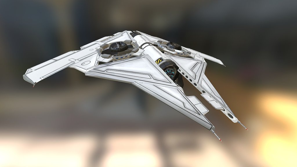 XT Mk-I - 3D model by cmhd [37506c0] - Sketchfab