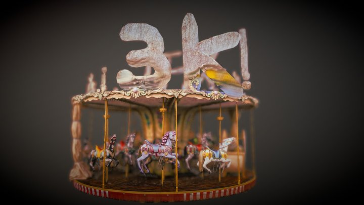 3k 3D models - Sketchfab