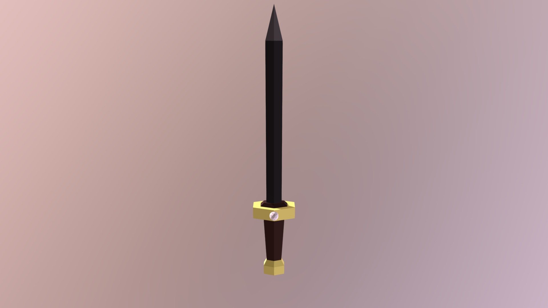 First Blender Model - Download Free 3D model by Sonny Blyth (@Sonzy ...