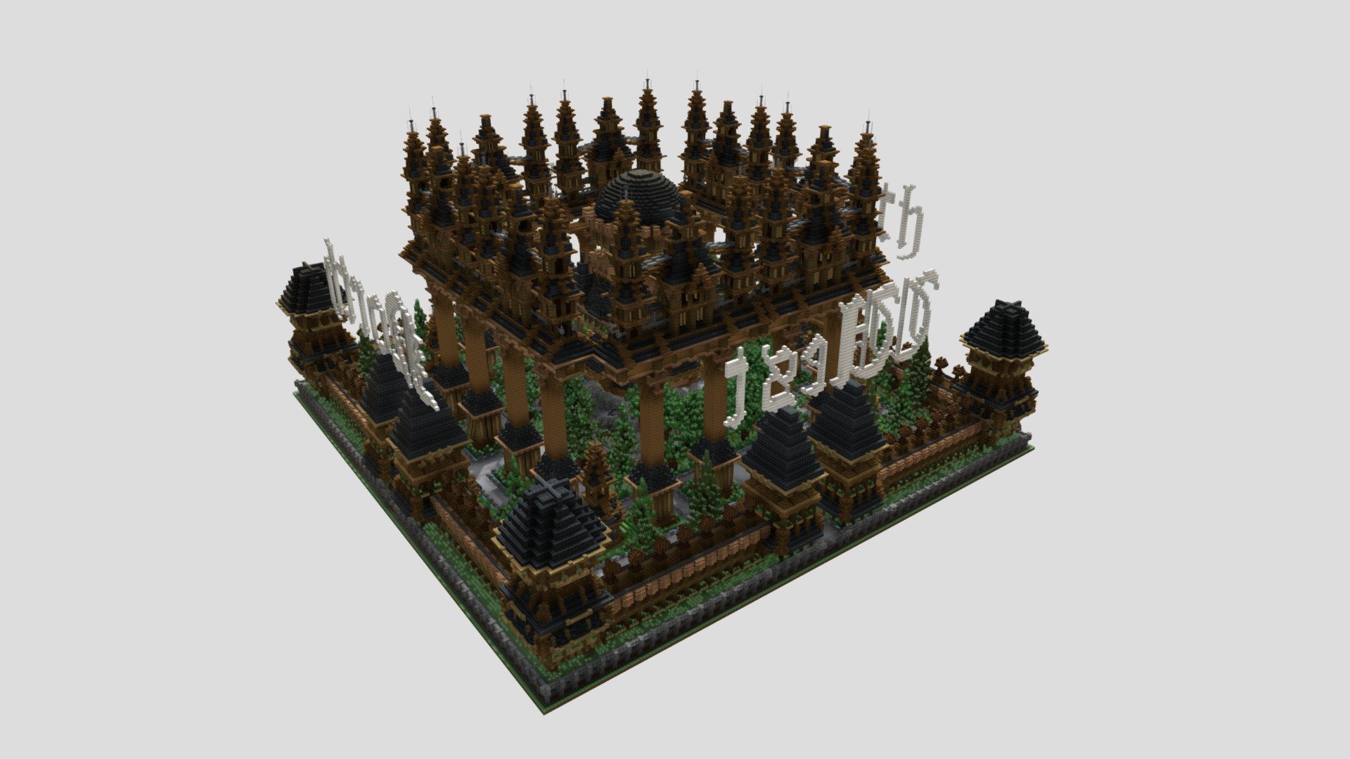 Faction Spawn - Medieval Theme - Download Free 3D model by KoraProjects ...