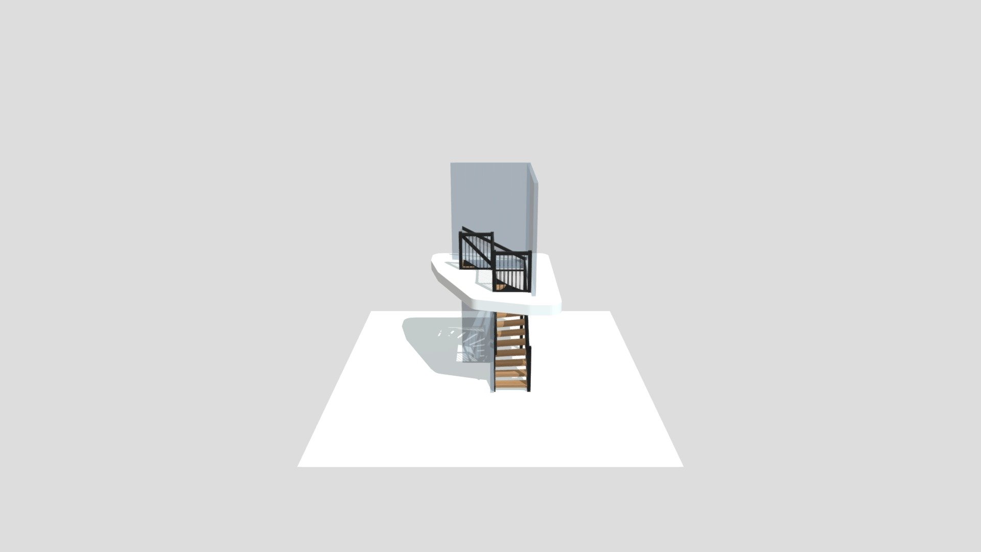 SC_3D_KAB_SAP - 3D model by WestwoodStairs [3751188] - Sketchfab