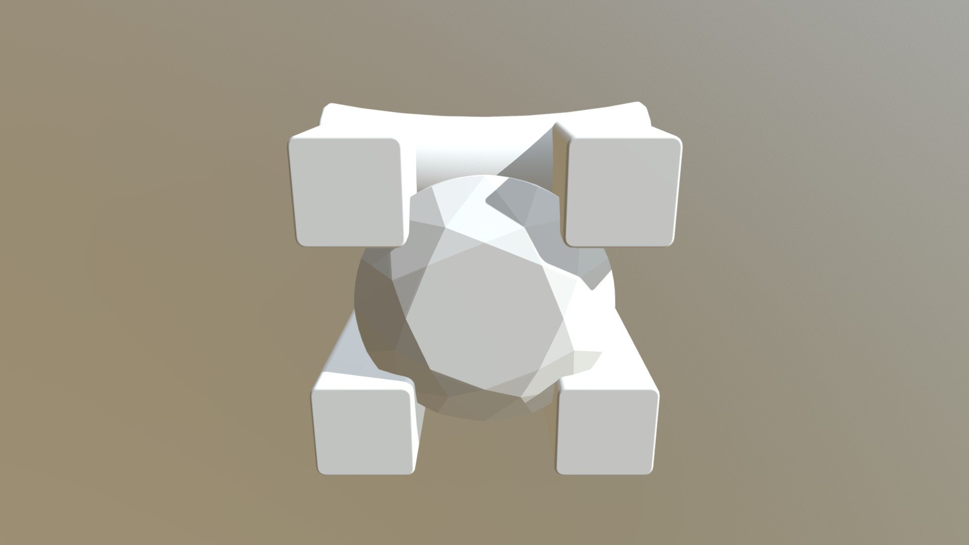 Colgante Trinidad - 3D model by Jois Joiers (@joisjoiers) [37513e8 ...