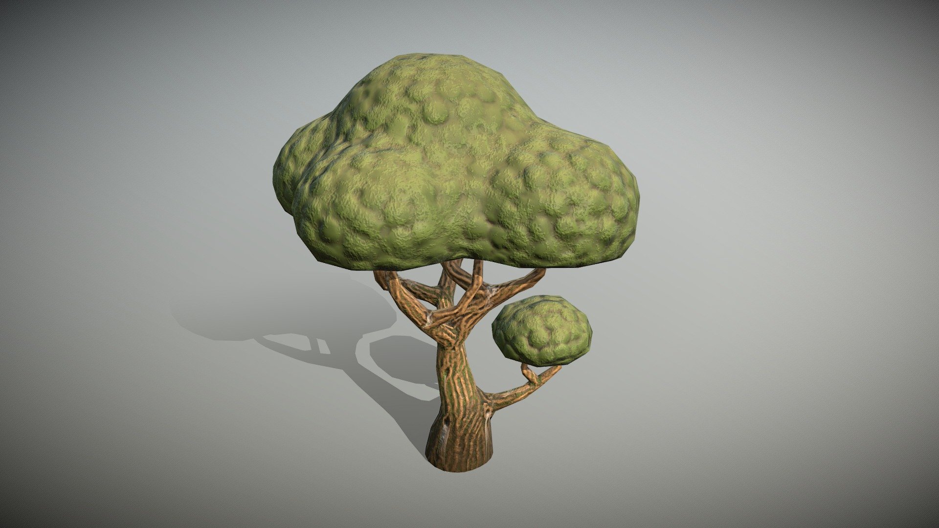 Odd Little Tree - Download Free 3D model by Javafern (@Javafernious ...