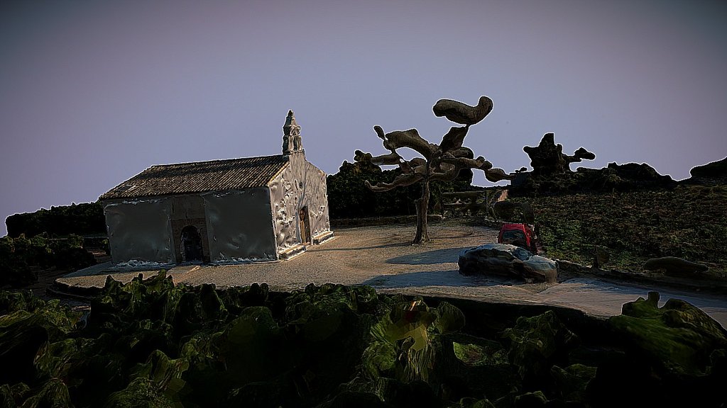 Xara - 3D model by ciudalia [3752577] - Sketchfab