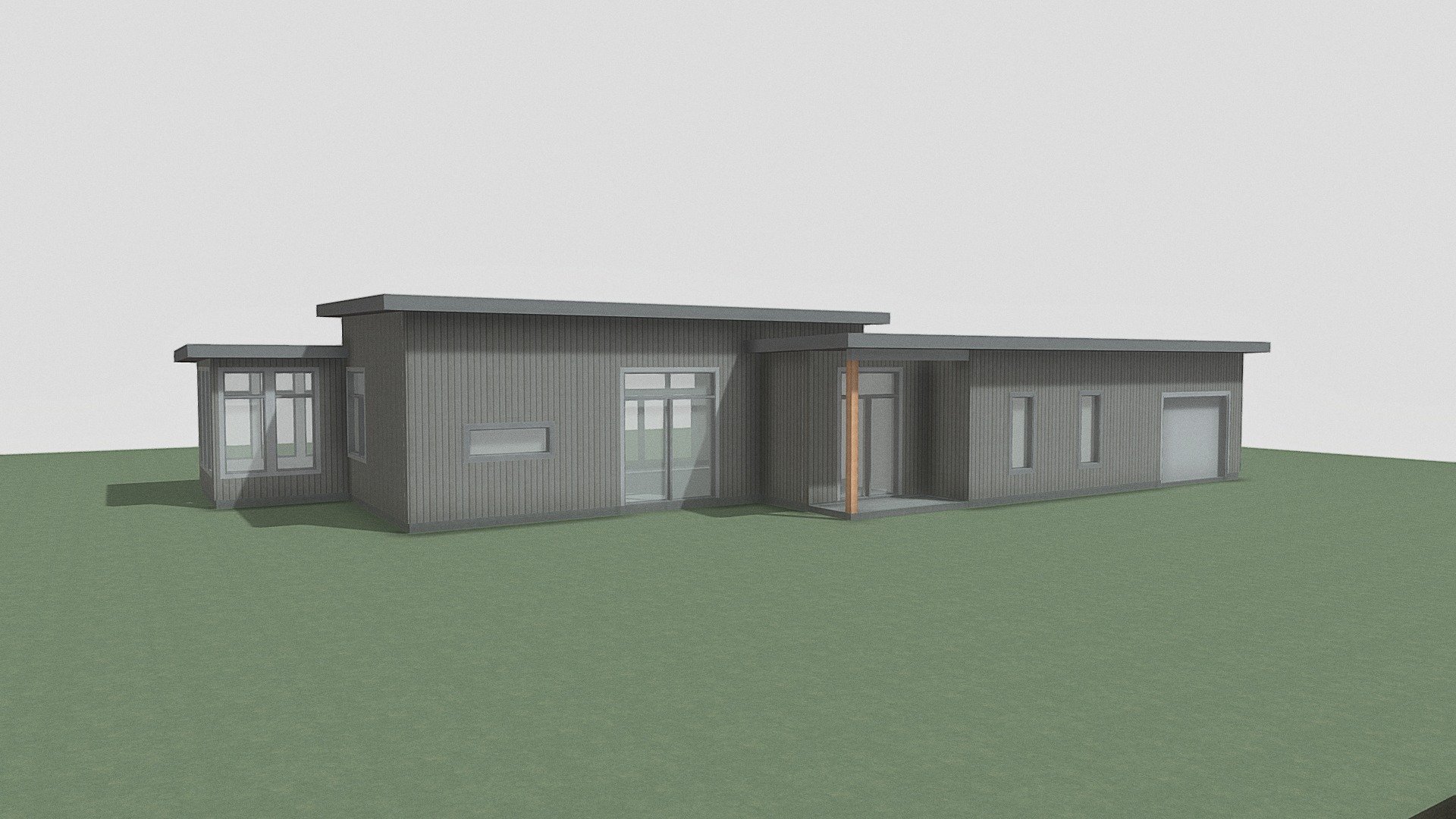 Residence H/C - 3D model by Creagine [37530fe] - Sketchfab