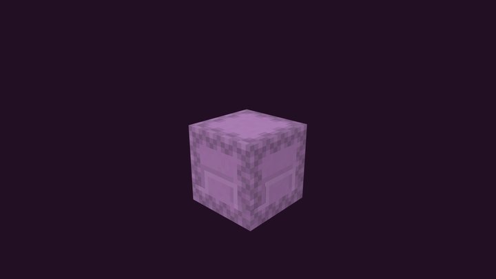 Shulker 3D models - Sketchfab