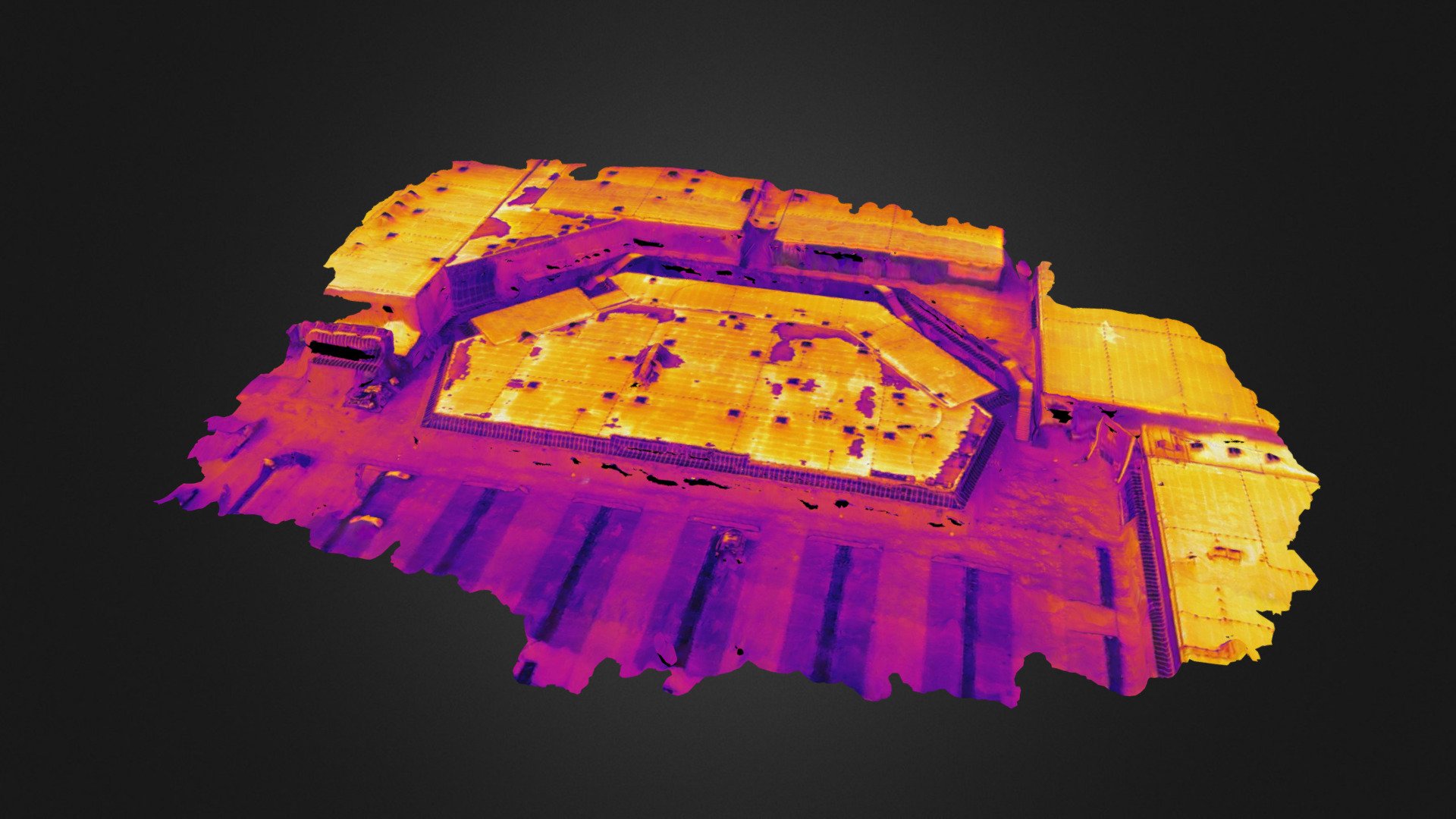 Photogrammetrie (thermografisch) - Download Free 3D model by ...