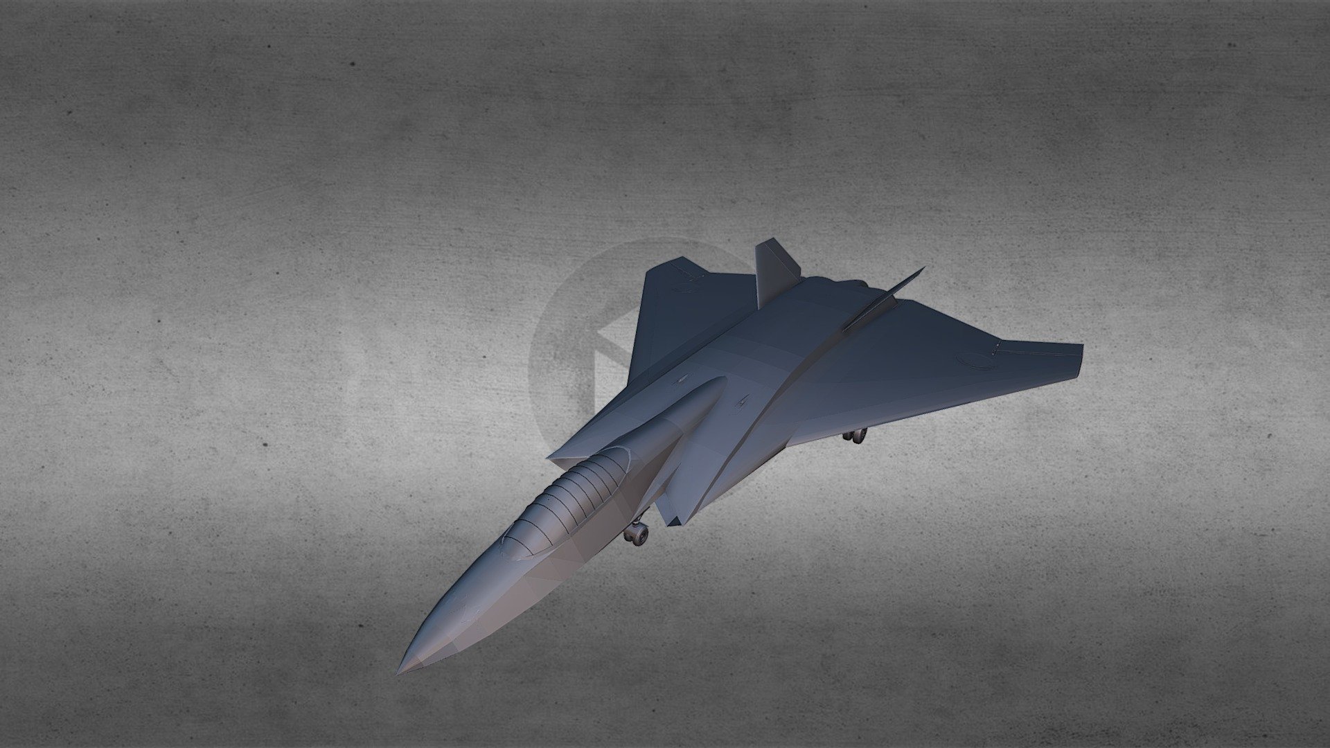 tempest by bea - 3D model by urgo [3754780] - Sketchfab