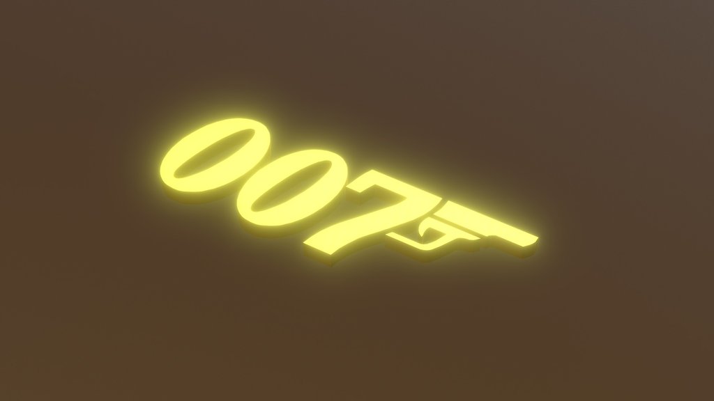 James Bond 007 - A 3D model collection by Eve Bat Studios ...