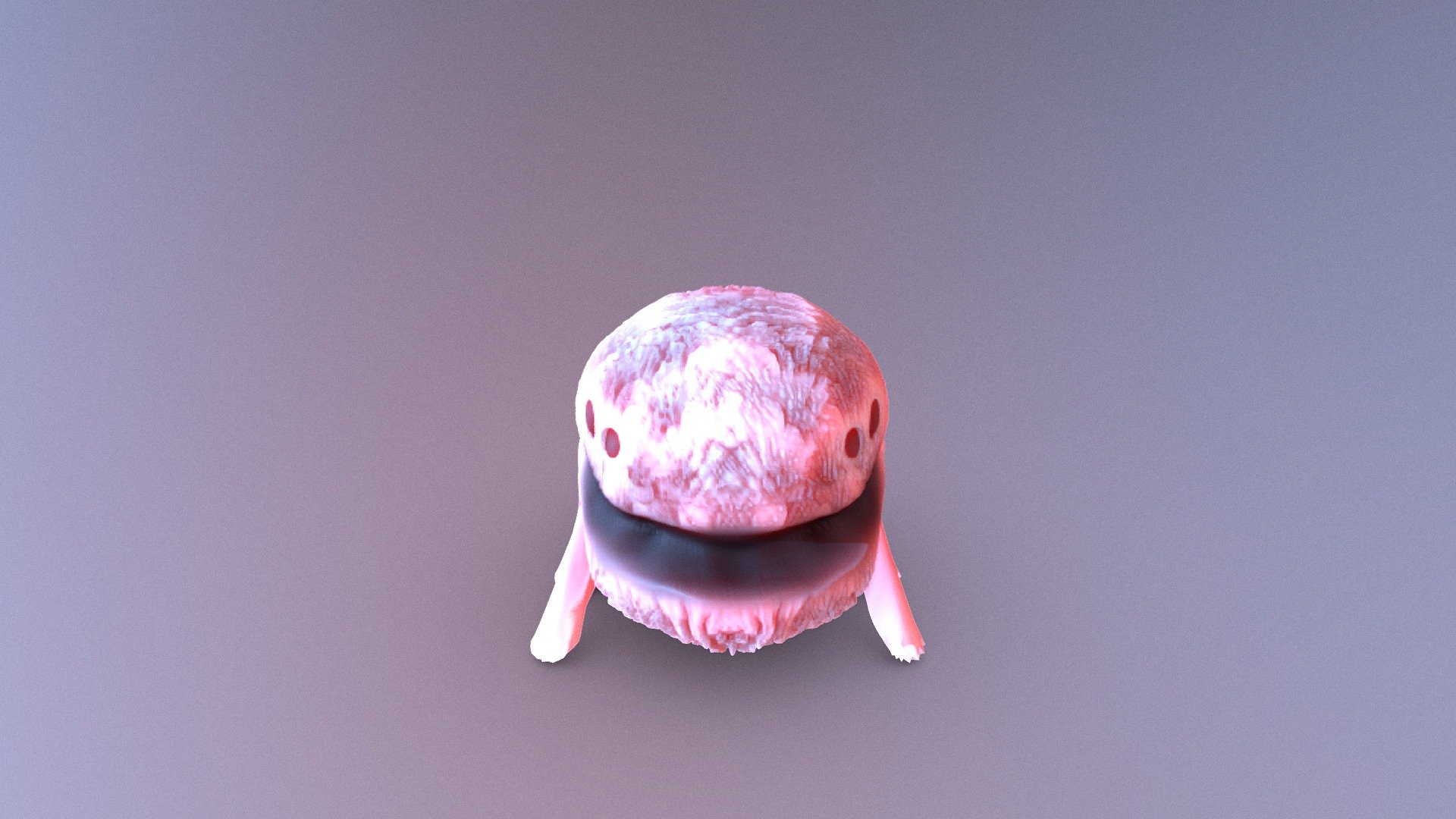 Baby Alien - Download Free 3D model by DustinDustingDust [375618a ...