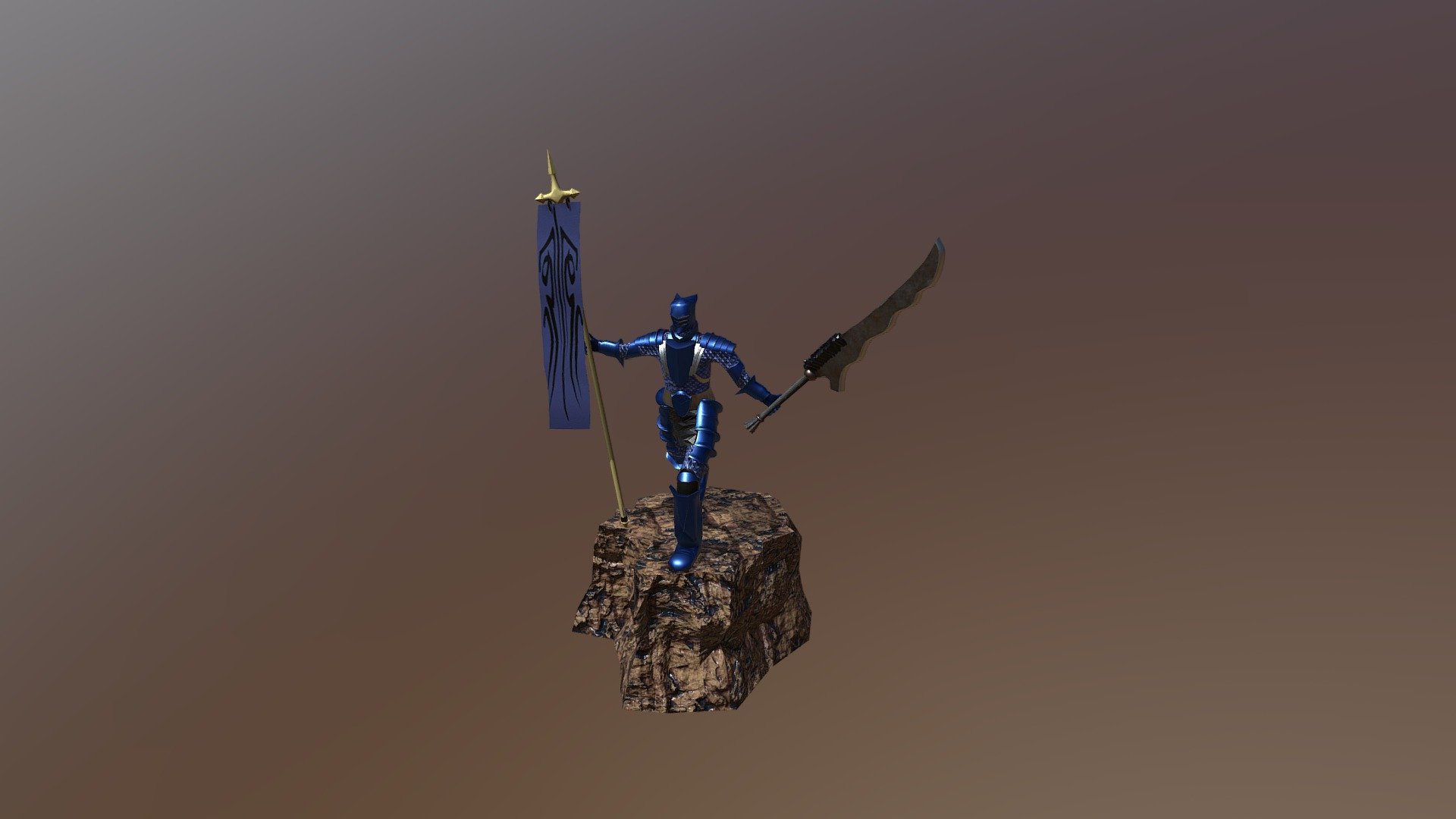 Shardplate and Sharblade *fixed* - 3D model by Spennyd2 [37567c0 ...