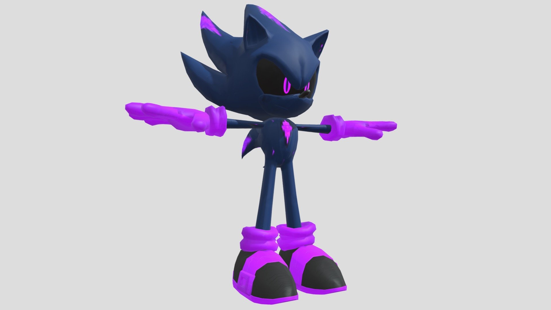 sonic-rangers-vortex-credits-model - Download Free 3D model by 🌌 ...