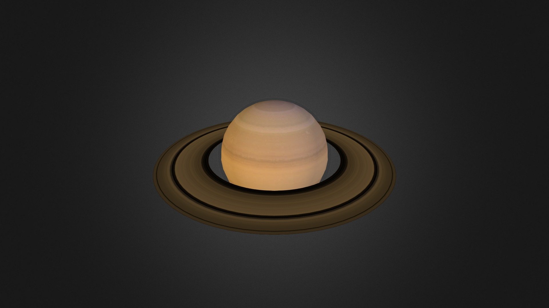 3dHH-Saturn-km2mm - 3D model by SofiaSevillanoBohoyo [37569f6] - Sketchfab