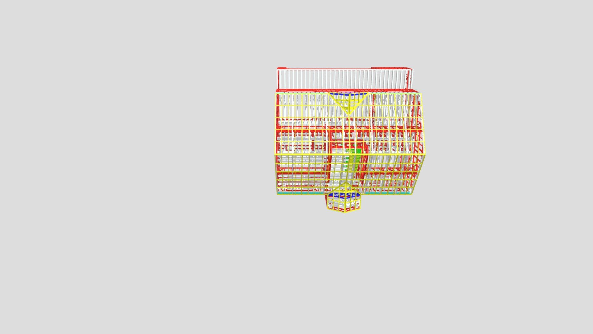 REV- A-a New Residential Dwelling - 3D model by Dathareddy.datla ...