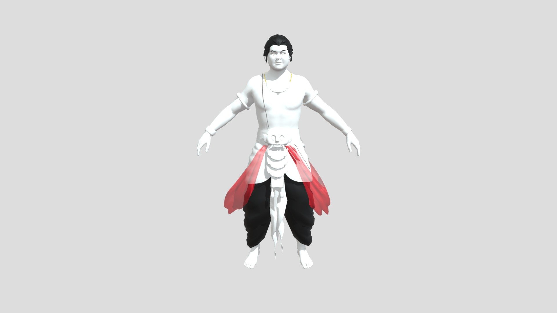 gajah mada new test - 3D model by andisunandar (@andisunandar1982a ...