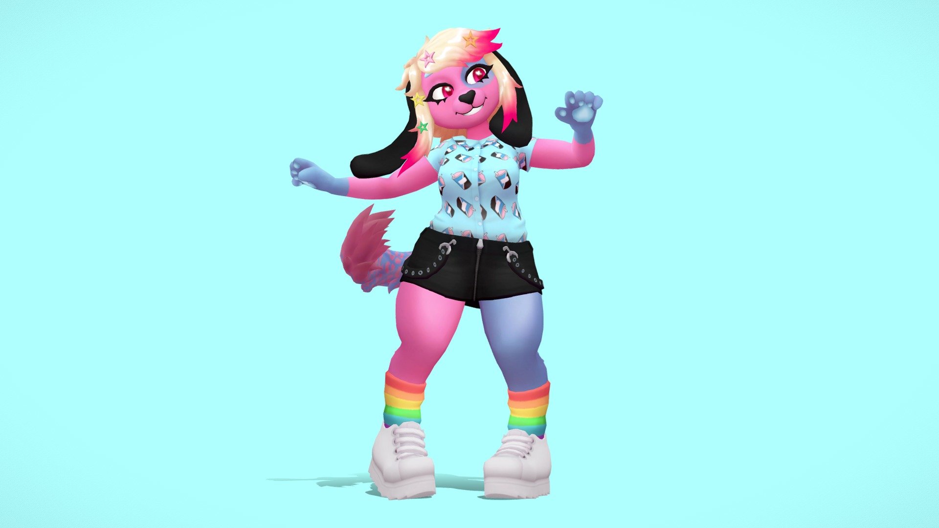 Bubbles - 3D model by Narwhix [3758924] - Sketchfab