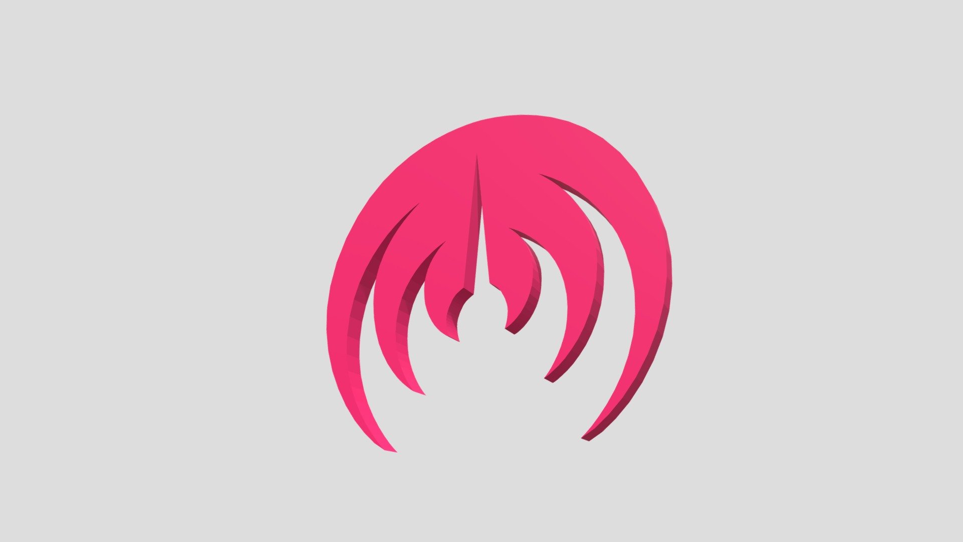 MAGMA Band 3D Logo - Download Free 3D model by shahan [3758d36] - Sketchfab