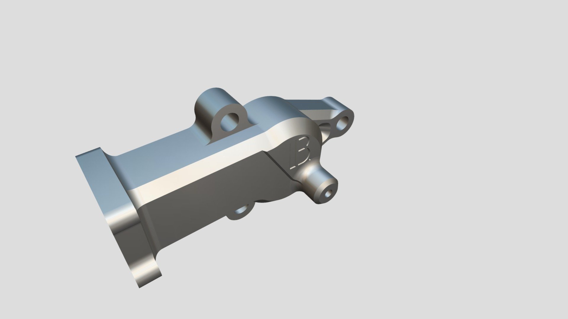 Adapter - 3D model by unreall [3759243] - Sketchfab