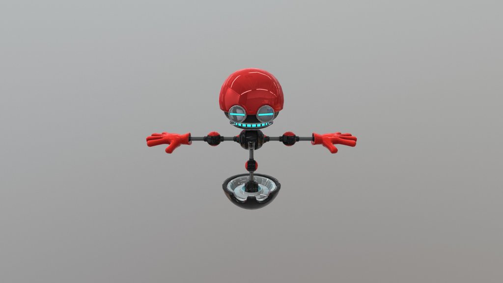 SONIC ROBOTS - A 3D model collection by bonniekubbie - Sketchfab