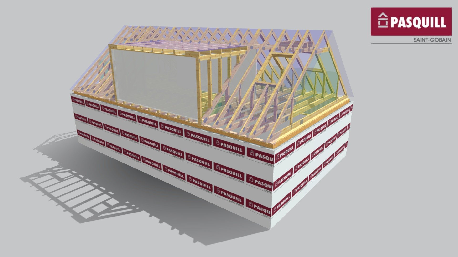 X48794A - Download Free 3D model by Pasquill_Timber_Engineering ...