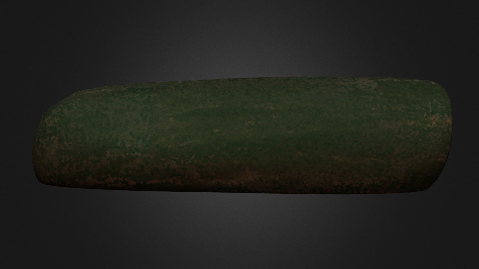 GROUNDSTONE GOUGE - 3D model by Lakehead Anthropology ...
