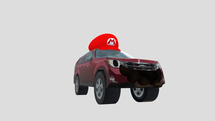 Mario Fan 1985 (@Mario_Fan_1985) - Sketchfab