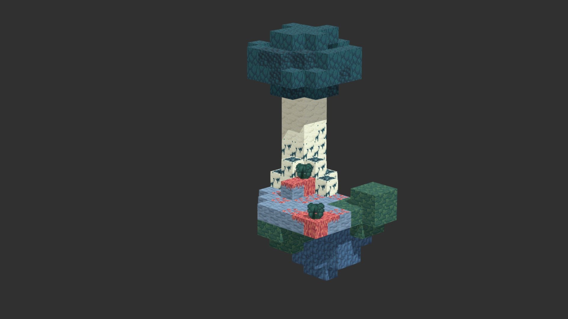 New biome - 3D model by Phoenics_space [375bb47] - Sketchfab